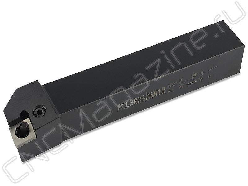 PCLNR2525M12 резец для наружного точения купить по цене 2415 тенге ...